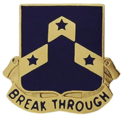 The 117th Infantry Regiment in France, Belgium, and Germany in WWII