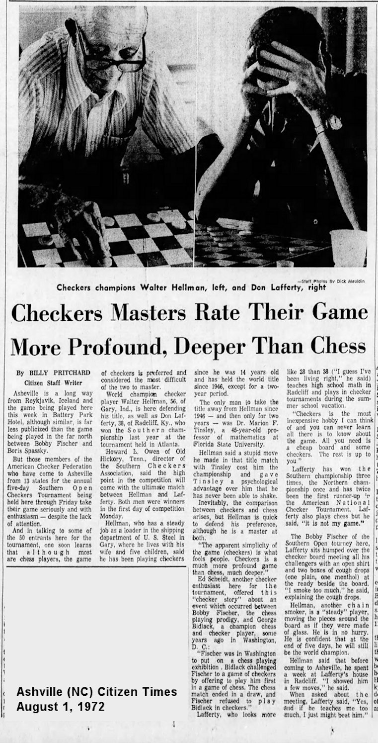 A Walter Hellman and Rex B. Wood Scrapbook